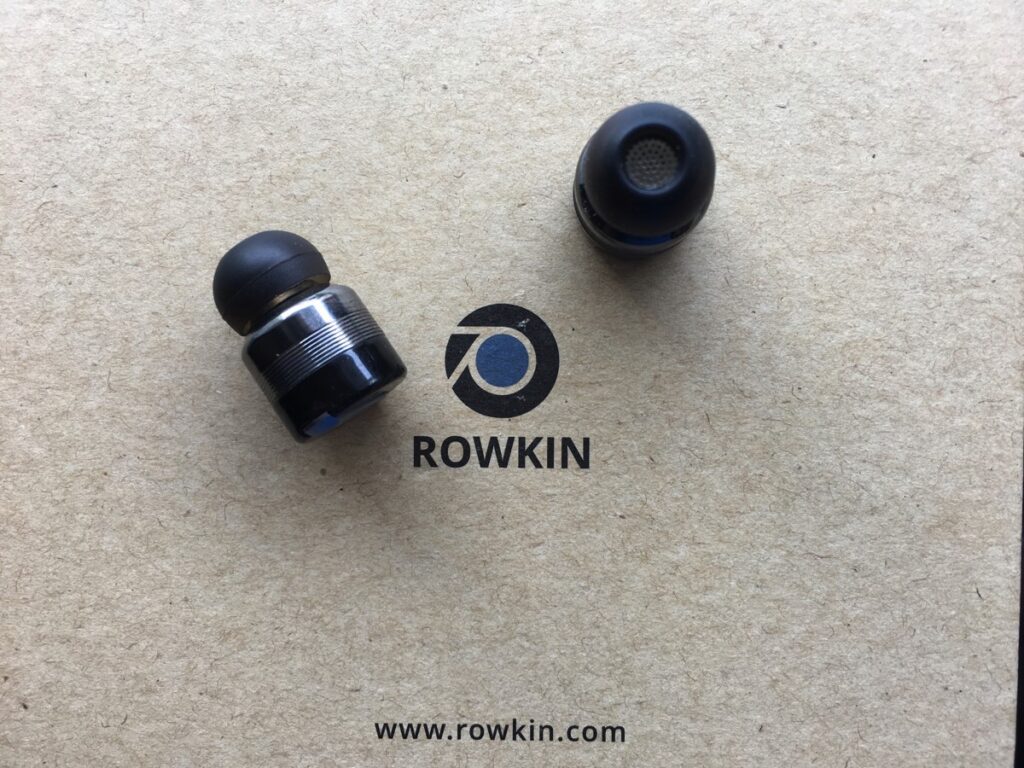 Evaluación: Rowkin Bit Stereo | Techcetera