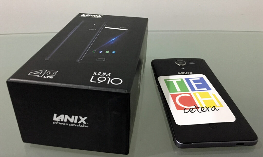 Qué tiene de especial el Lanix Ilium L910? | Techcetera