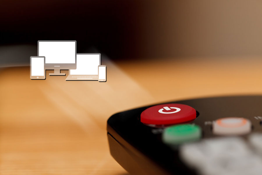 Necesita un control remoto para su Mac o PC? Pruebe con un dispositivo ...