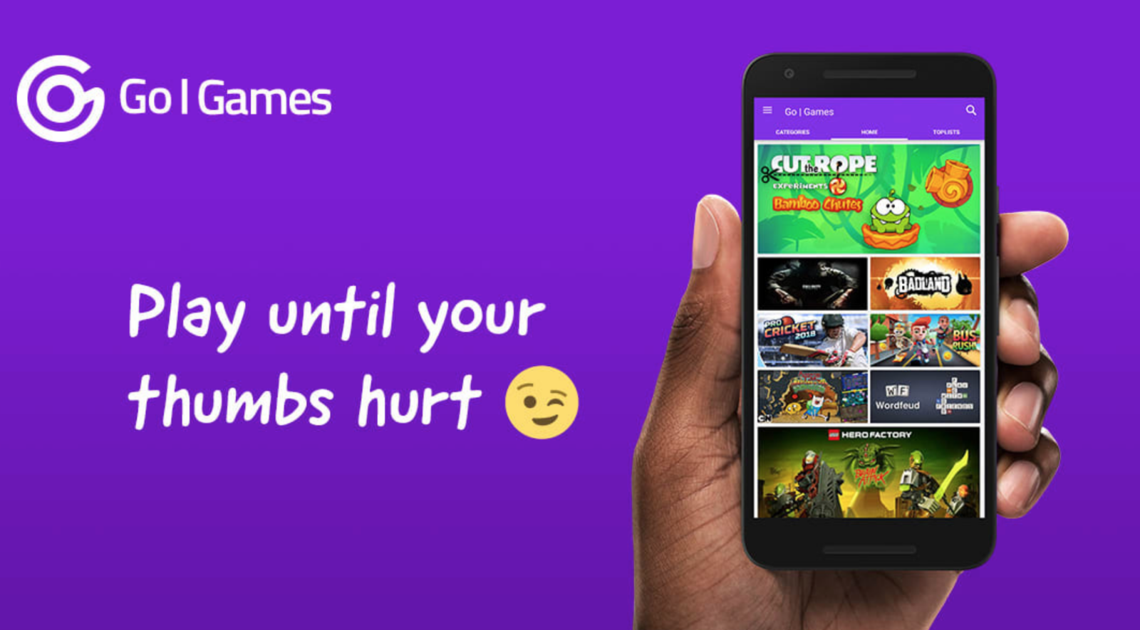 GoGames: El "Netflix de los Juegos" | Techcetera