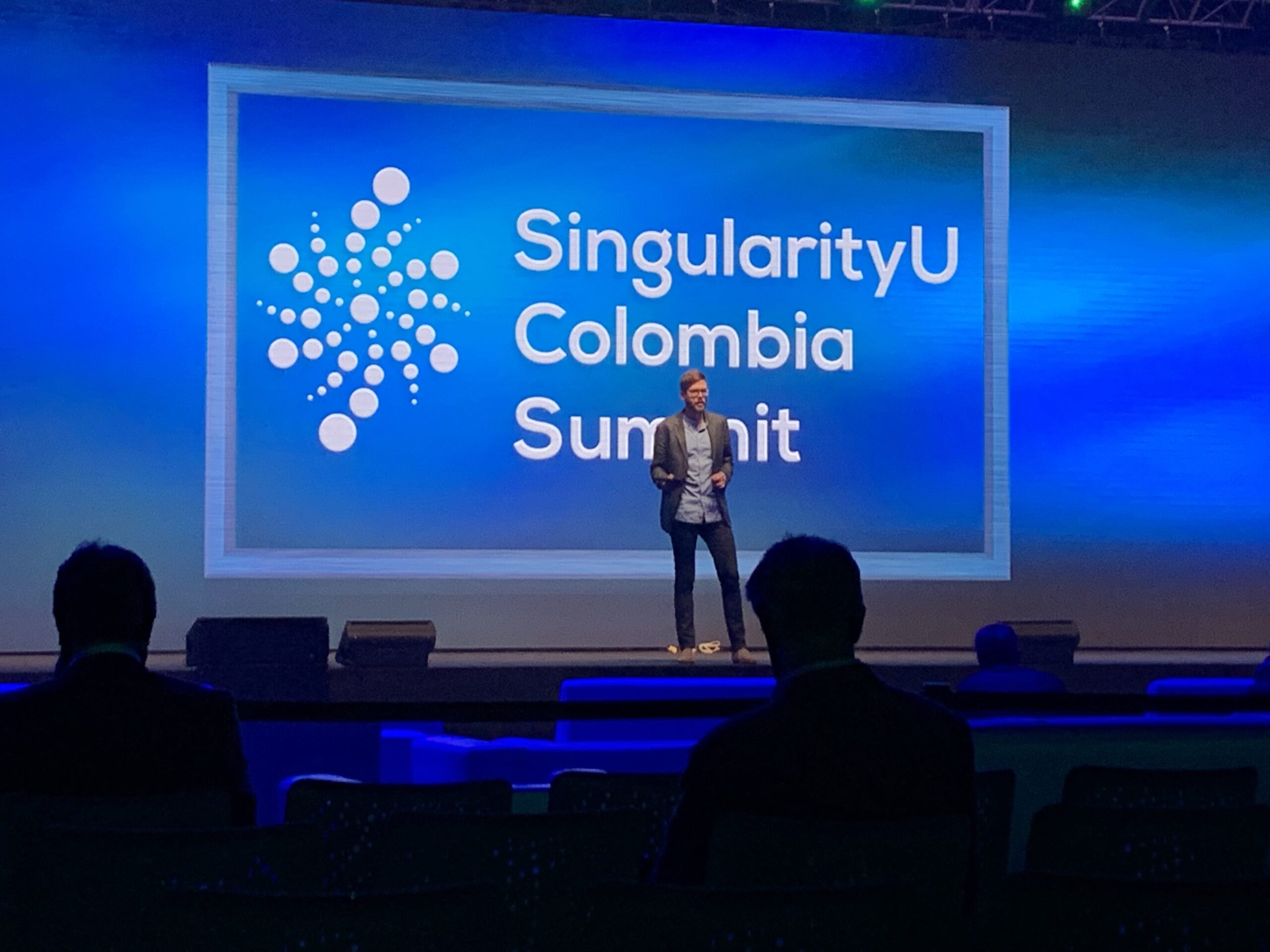 Mensajes Claves del Singularity U Summit Colombia | Techcetera