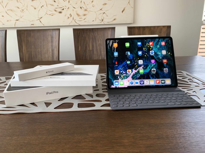 Puede el iPad Pro ser su computador principal? | Techcetera