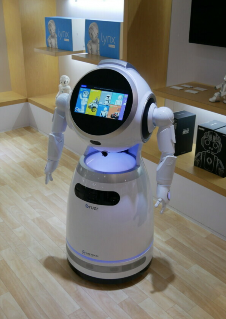 Robot-Ces | Techcetera