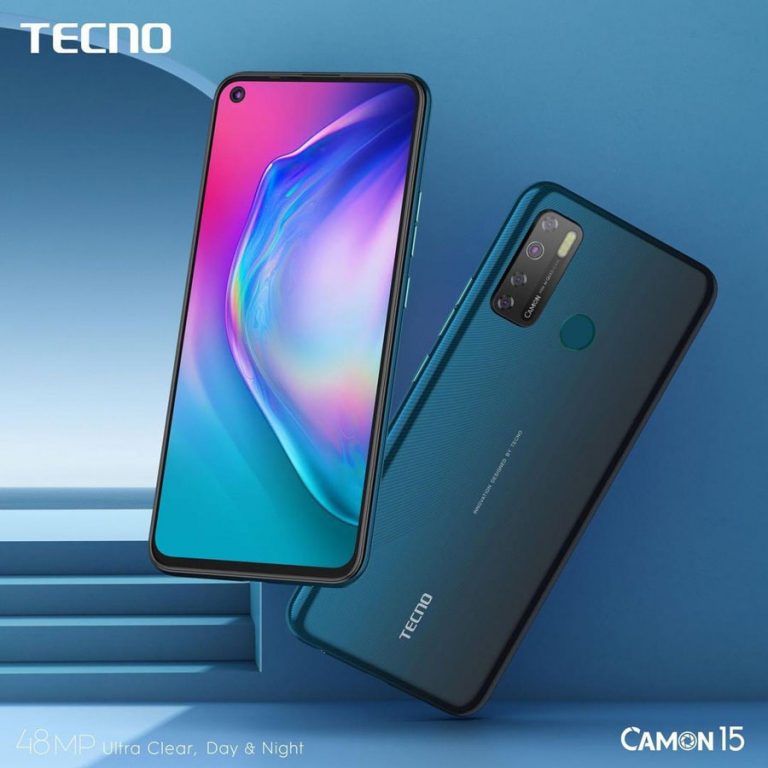 Camon 15 de Tecno: Un Smartphone que no esperábamos! | Techcetera
