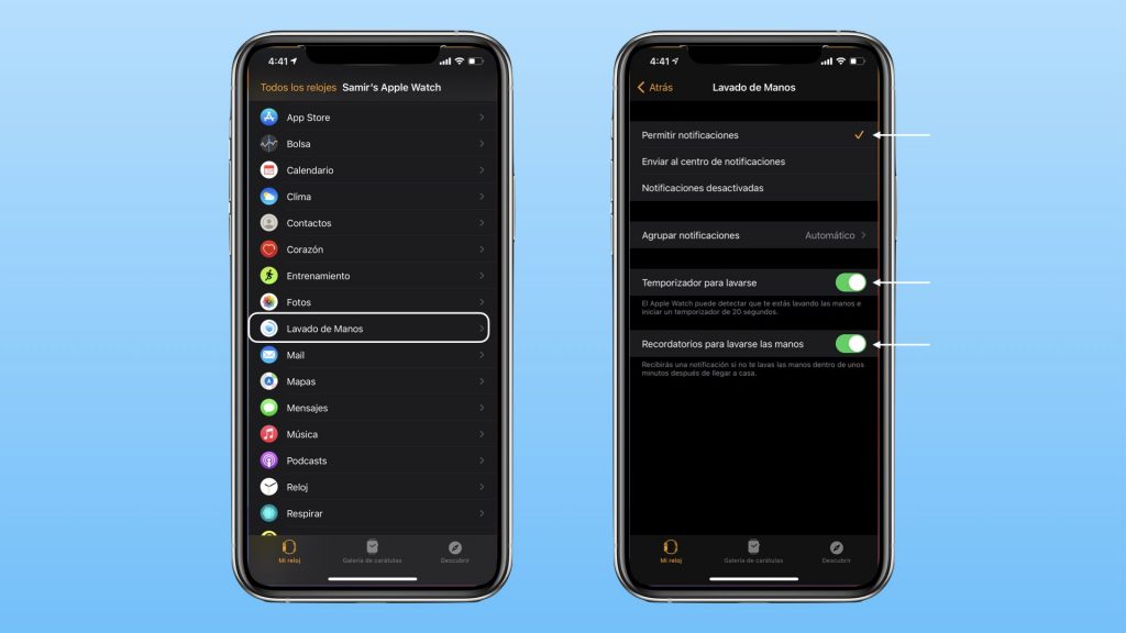 Apple-Watch-Lavado-Manos.001 | Techcetera