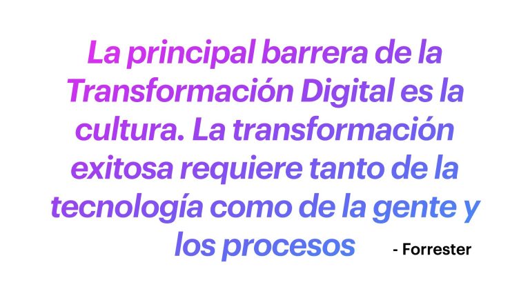Transformación Digital .002 | Techcetera