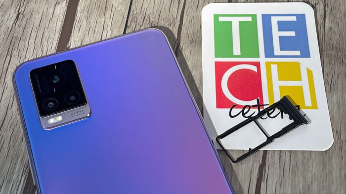 Bahía de expansión triple | Techcetera