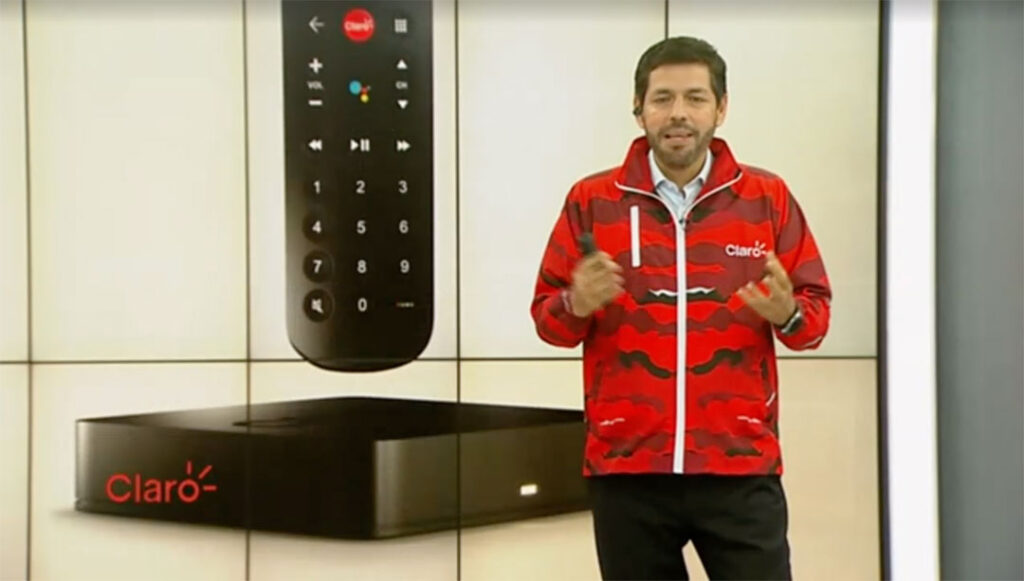 Claro Box TV quiere llevar su viejo TV a otro nivel! | Techcetera
