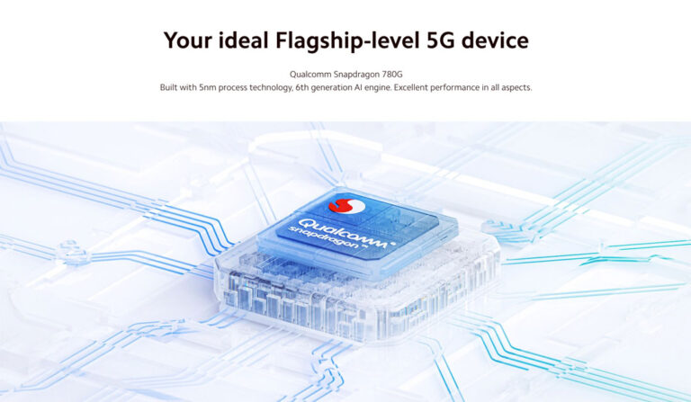 Qualcomm 780G | Techcetera