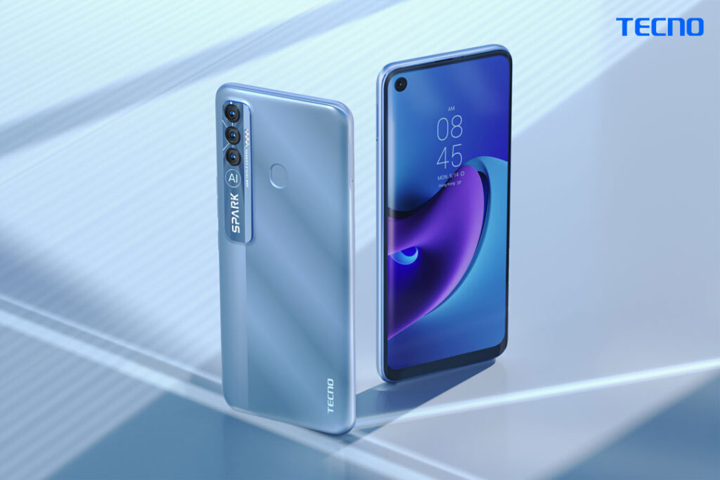 Spark 7 Pro: un móvil apenas justo! | Techcetera