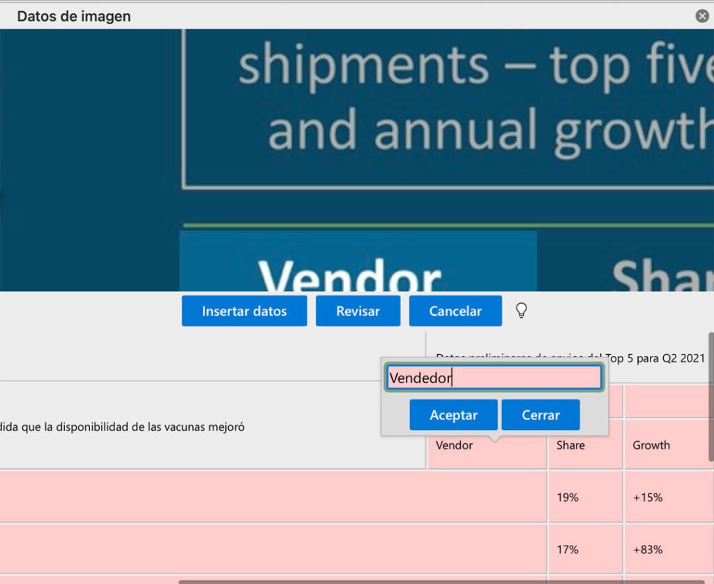 Use La Inteligencia Artificial Para Insertar Datos De Una Imagen En 3084