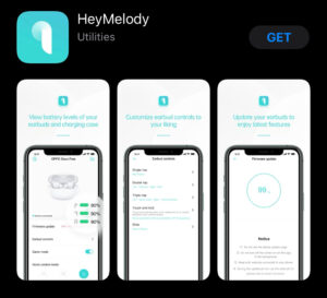 Hey Melody app | Techcetera