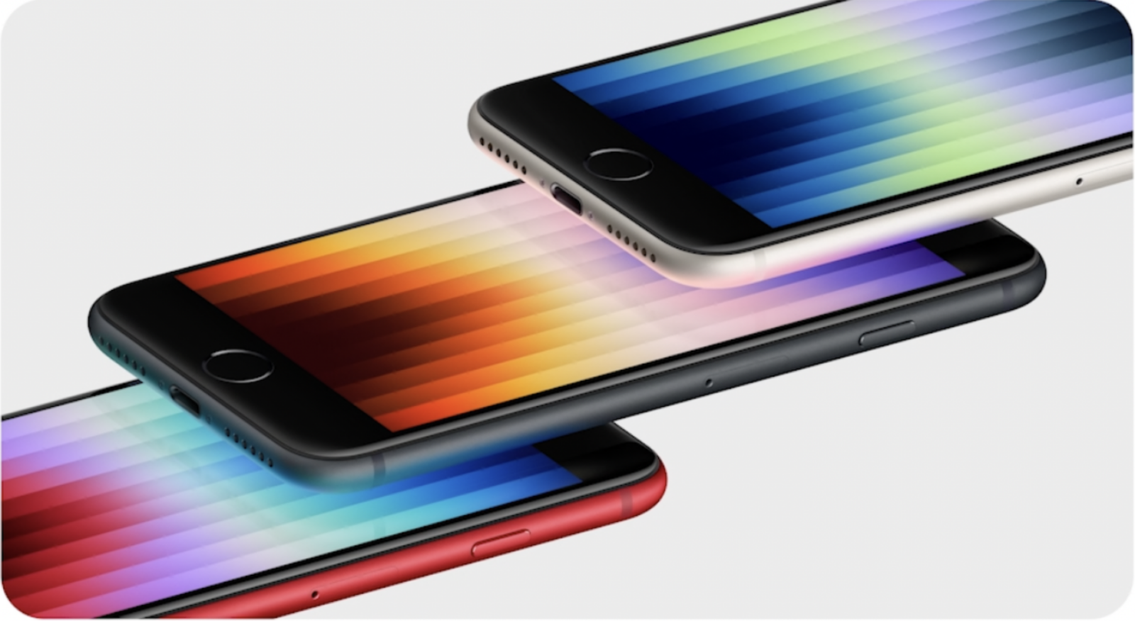 Así es el nuevo iPhone SE | Techcetera