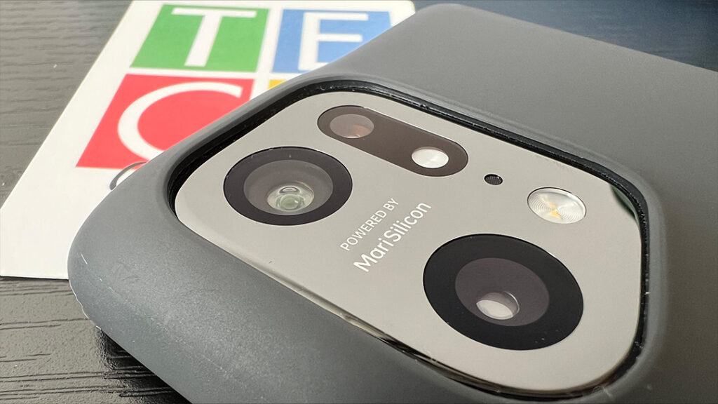 El set de cámaras del Oppo Find X5 Pro | Techcetera