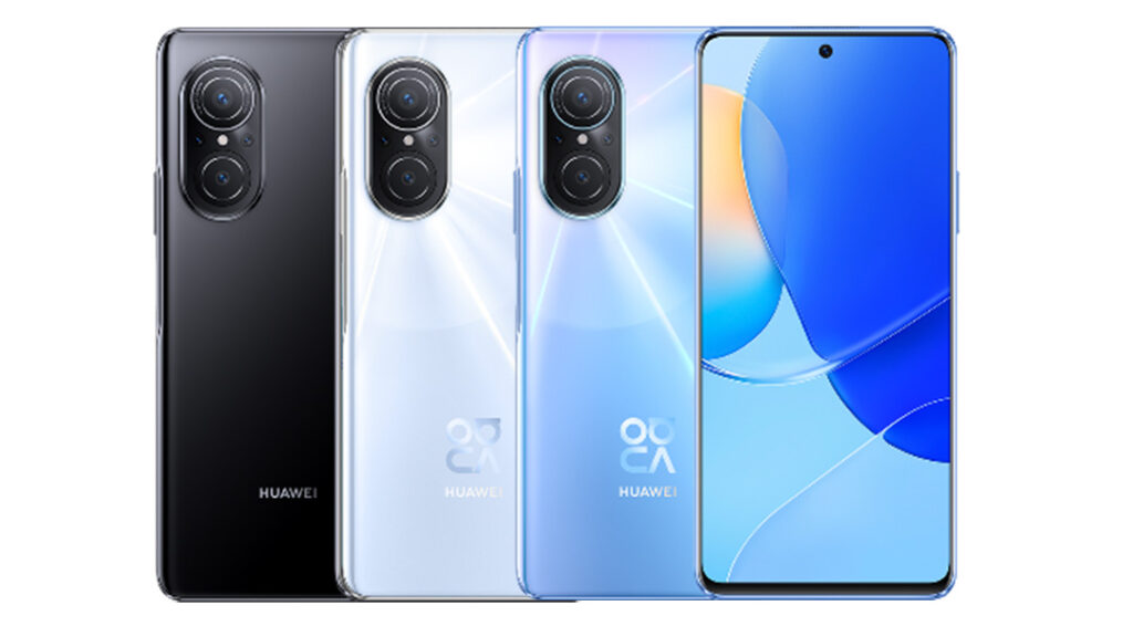 Los colores del nova 9 SE | Techcetera