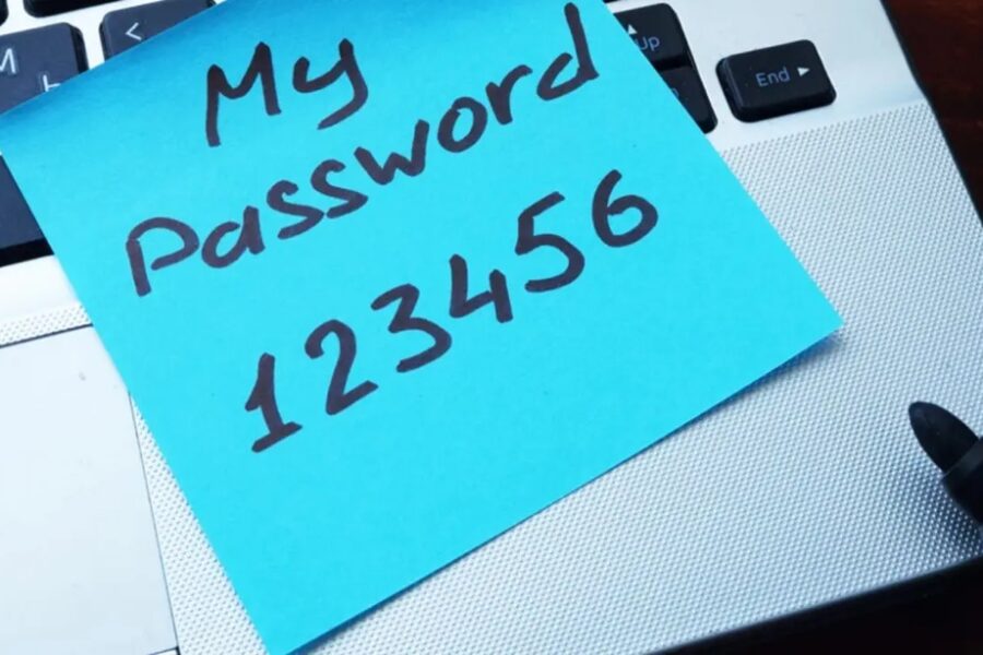 Y Después Preguntan Cómo los Hackearon (Estos son los Passwords más ...