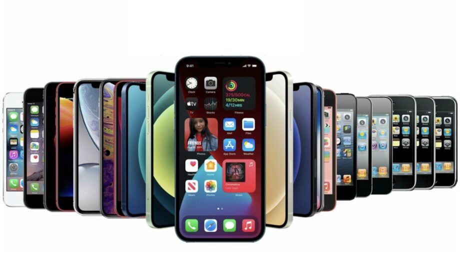 Evolucion-Iphone-15.001 | Techcetera