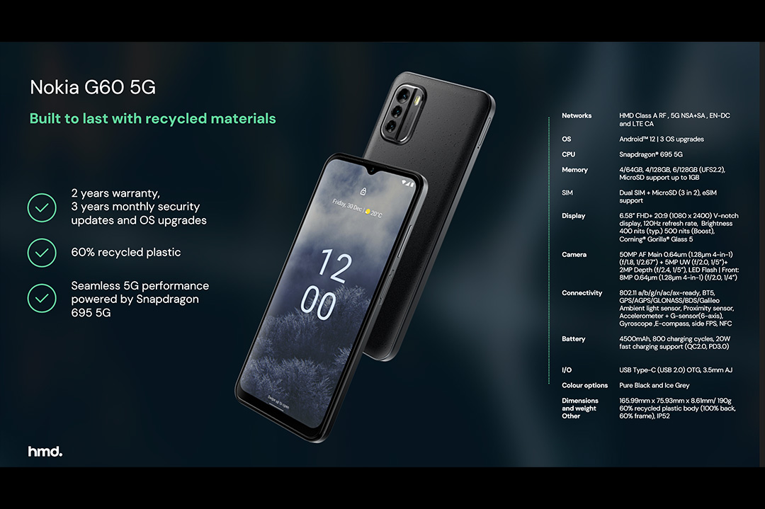 Nokia trae más productos al mercado! | Techcetera