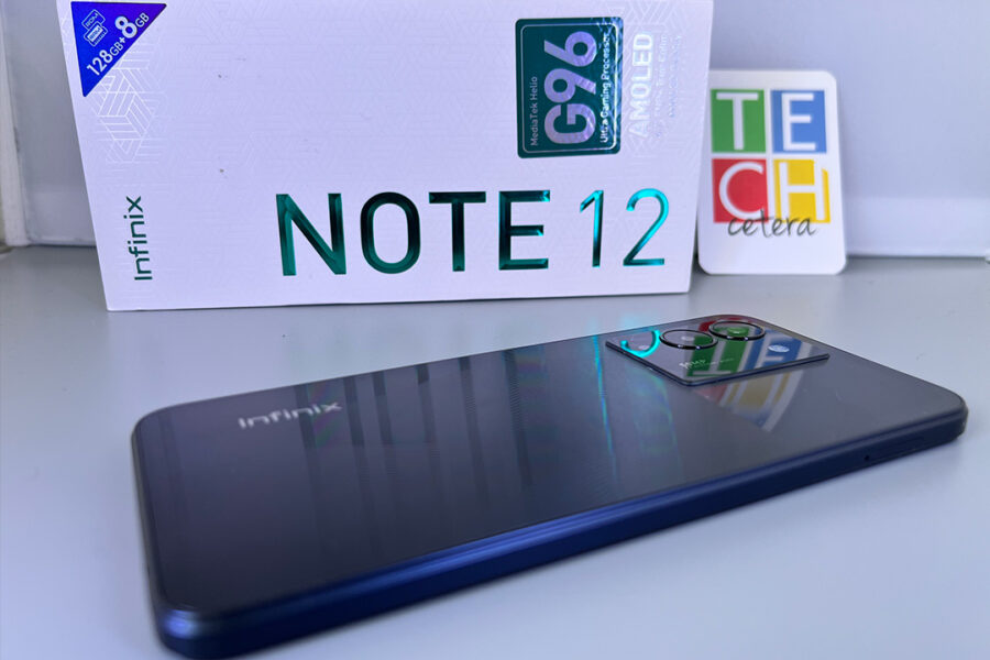 ¿Vale la pena el Note 12 de Infinix? | Techcetera