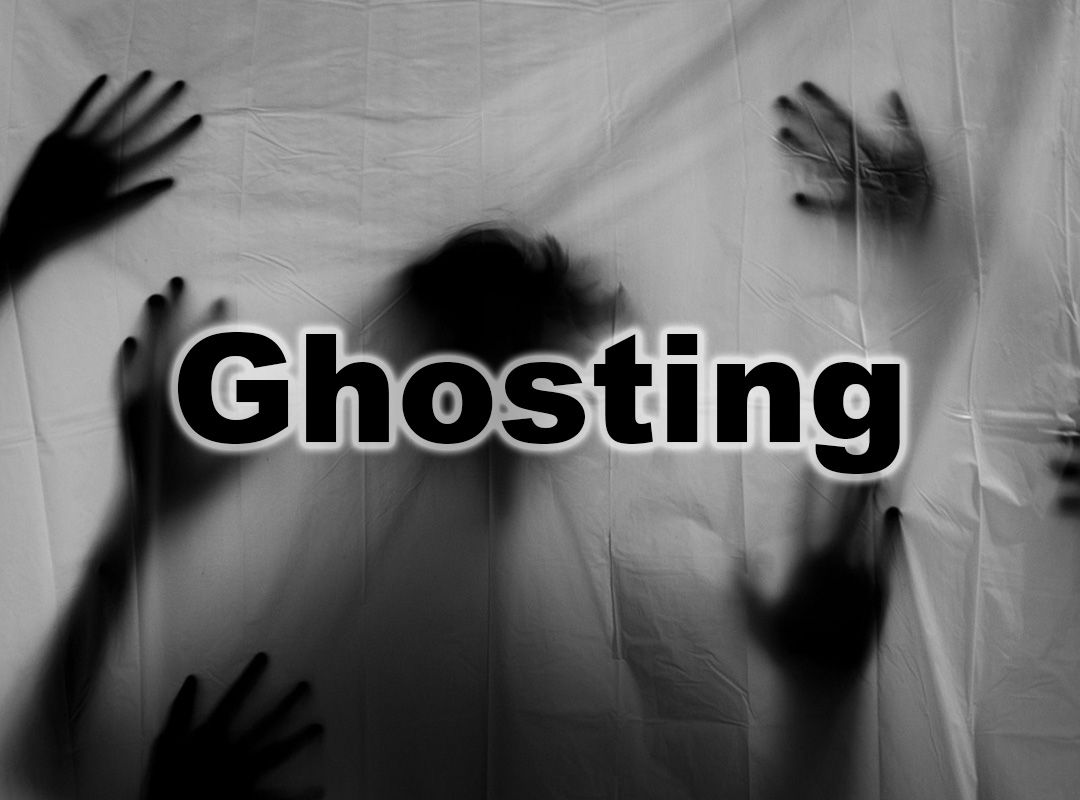 No sabe qué es el Ghosting? Debe leer esto! | Techcetera