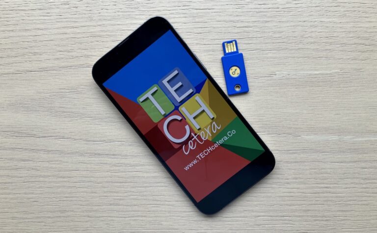 iPhone-Tokens-Fisicos | Techcetera