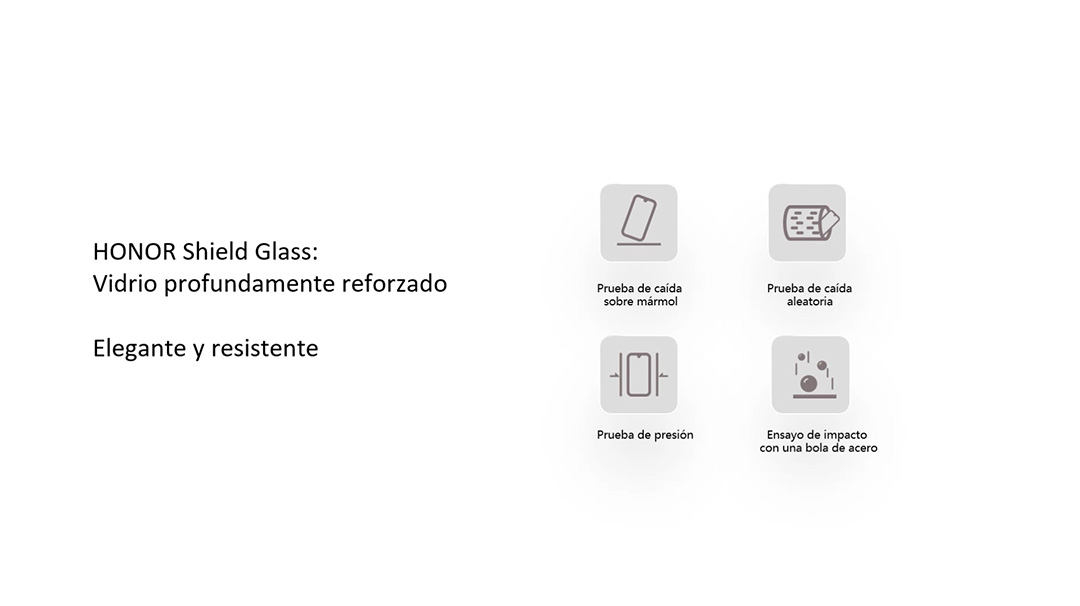 Honor Shield Glass el material de la pantalla del Magic5 Lite | Techcetera