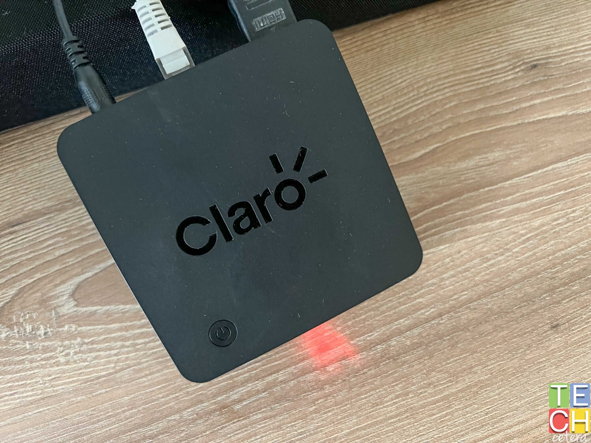 Claro quiere que cada TV sea un Smart TV con Claro BOX TV! | Techcetera