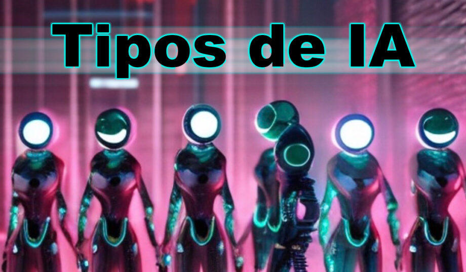 Cuáles son los 7 tipos de Inteligencia Artificial? | Techcetera Cuáles son los 7 tipos de Inteligencia Artificial? | Techcetera