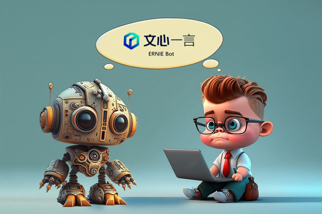 Ernie Bot dice ser mejor que ChatGPT | Techcetera