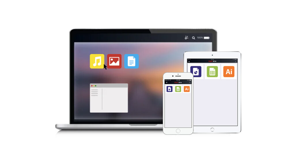 Llega Claro Drive | Techcetera
