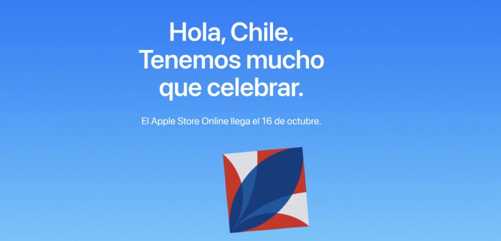 Wow! Apple abre su tienda online en Chile! | Techcetera