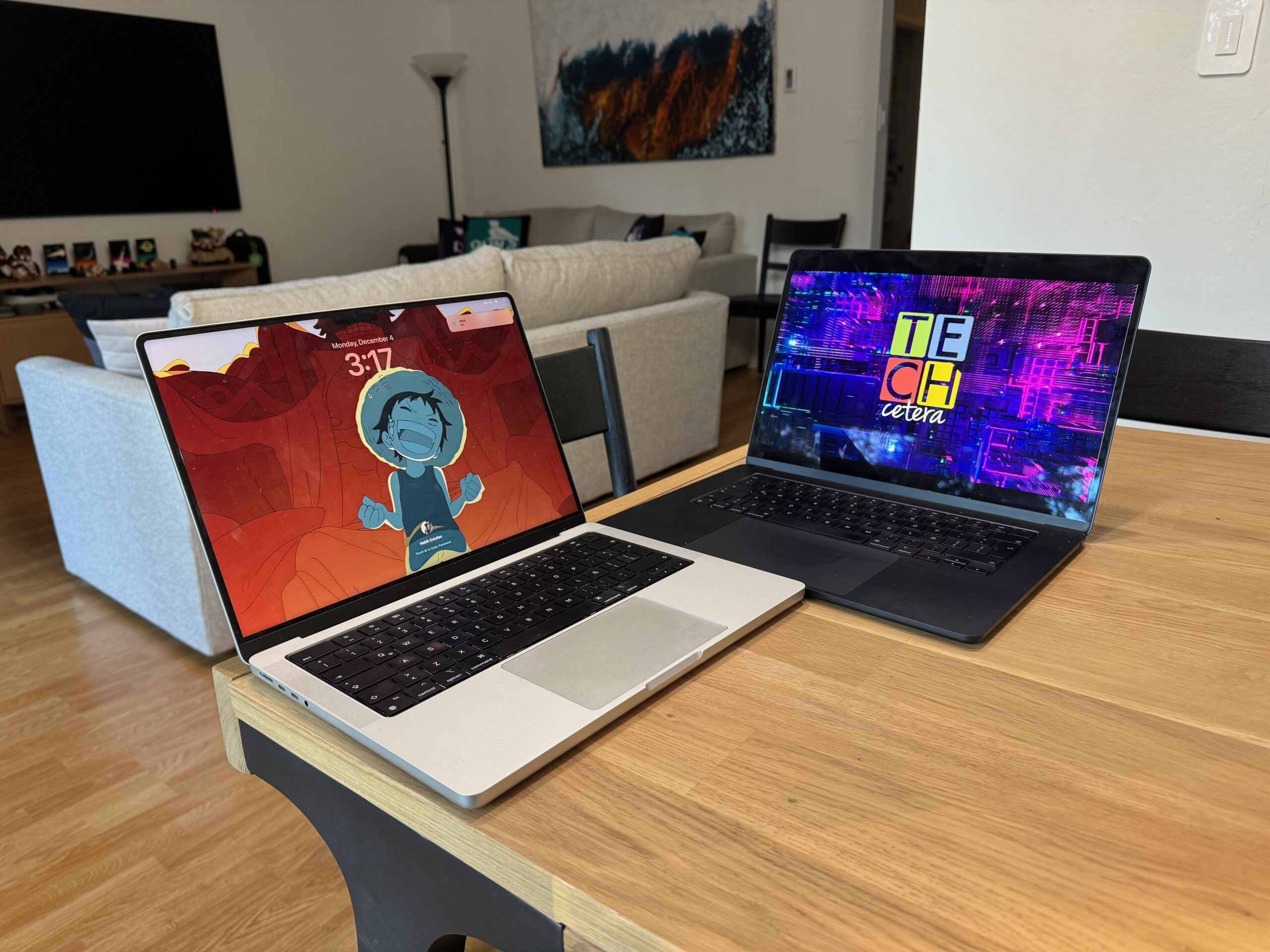 ¿MacBook Air M2 o MacBook Pro M3 Pro? | Techcetera