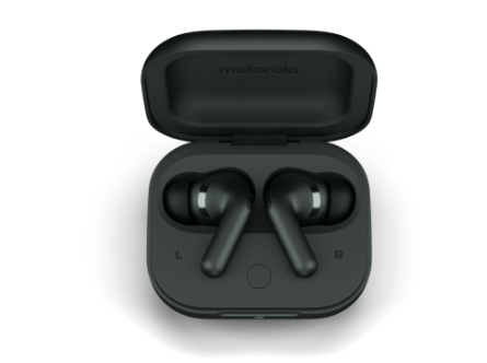 Moto Buds +.png negros | Techcetera