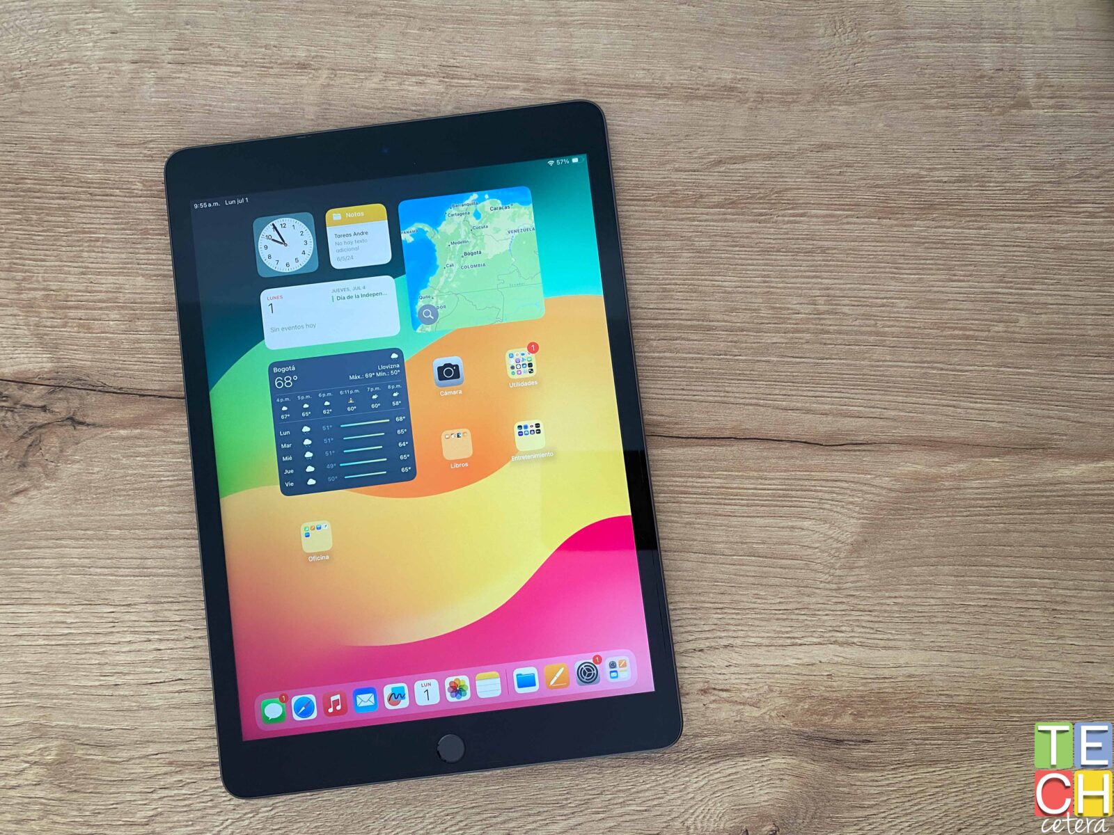 ¿Vale la pena usar el iPad de novena generación en 2024? | Techcetera