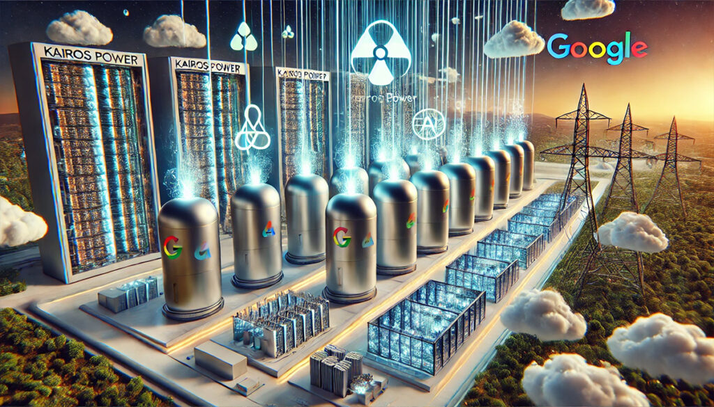 La energía nuclear va llegando a los data centers | Techcetera