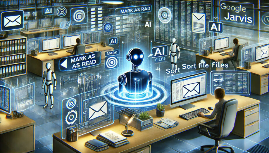 Hablemos de Jarvis AI de Google | Techcetera