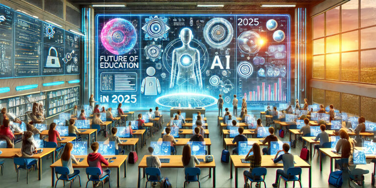 La educación para 2025: El futuro cercano del aula! | Techcetera