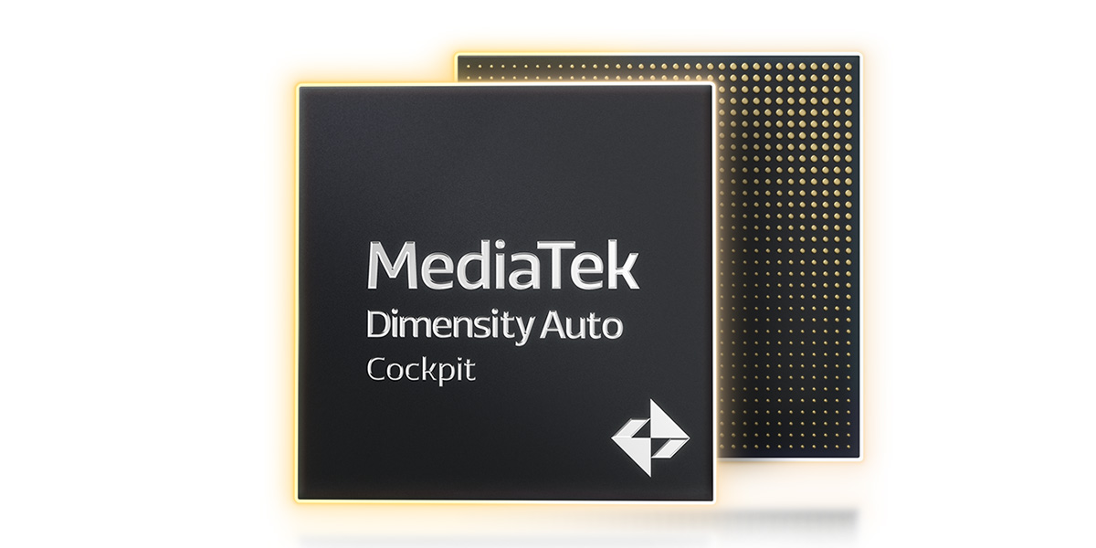 El Chipset de Dimensity Auto Cockpit | Techcetera