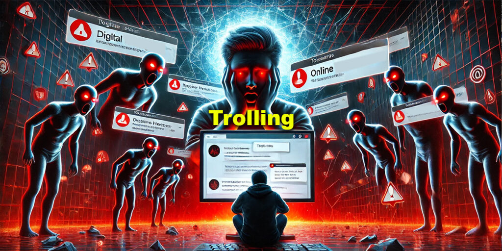 Trolling en Internet: Qué es, cómo afecta y cómo prevenirlo? | Techcetera