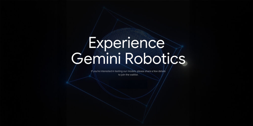 DeepMind da el siguiente paso en IA con Gemini Robotics | Techcetera