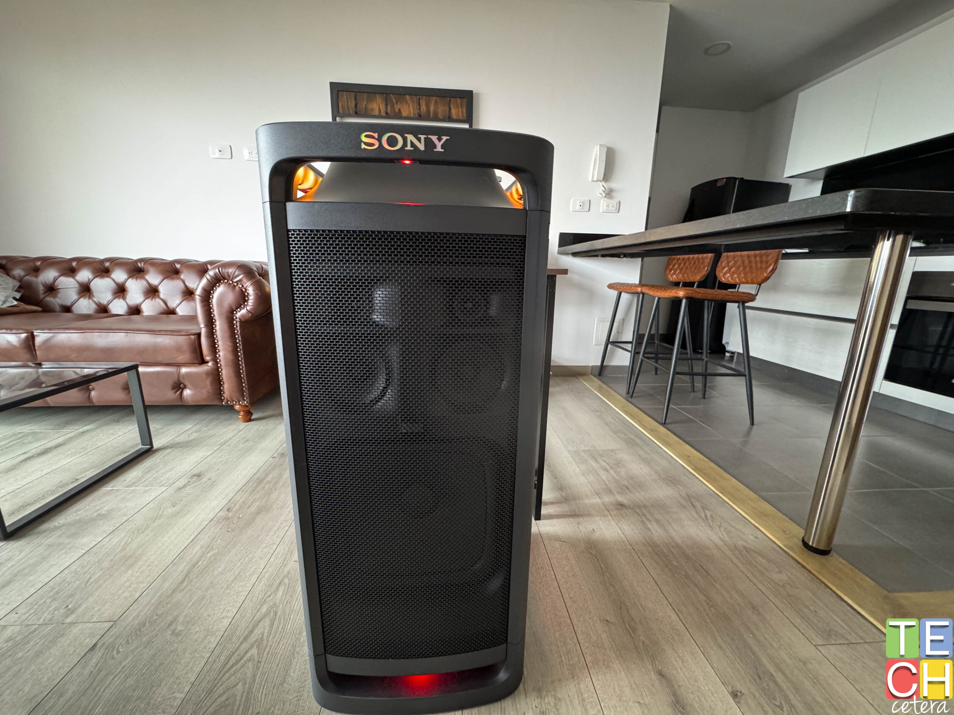 ¿Qué es Sony ULT?. Locura con Lógica | Techcetera