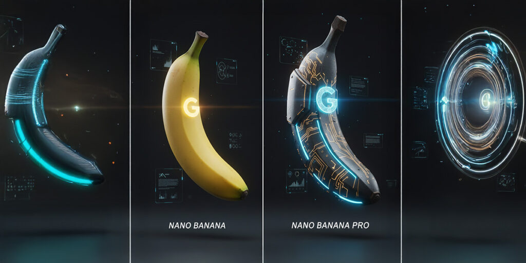 Nano Banana Pro y Nano Banana: Las novedades! | Techcetera